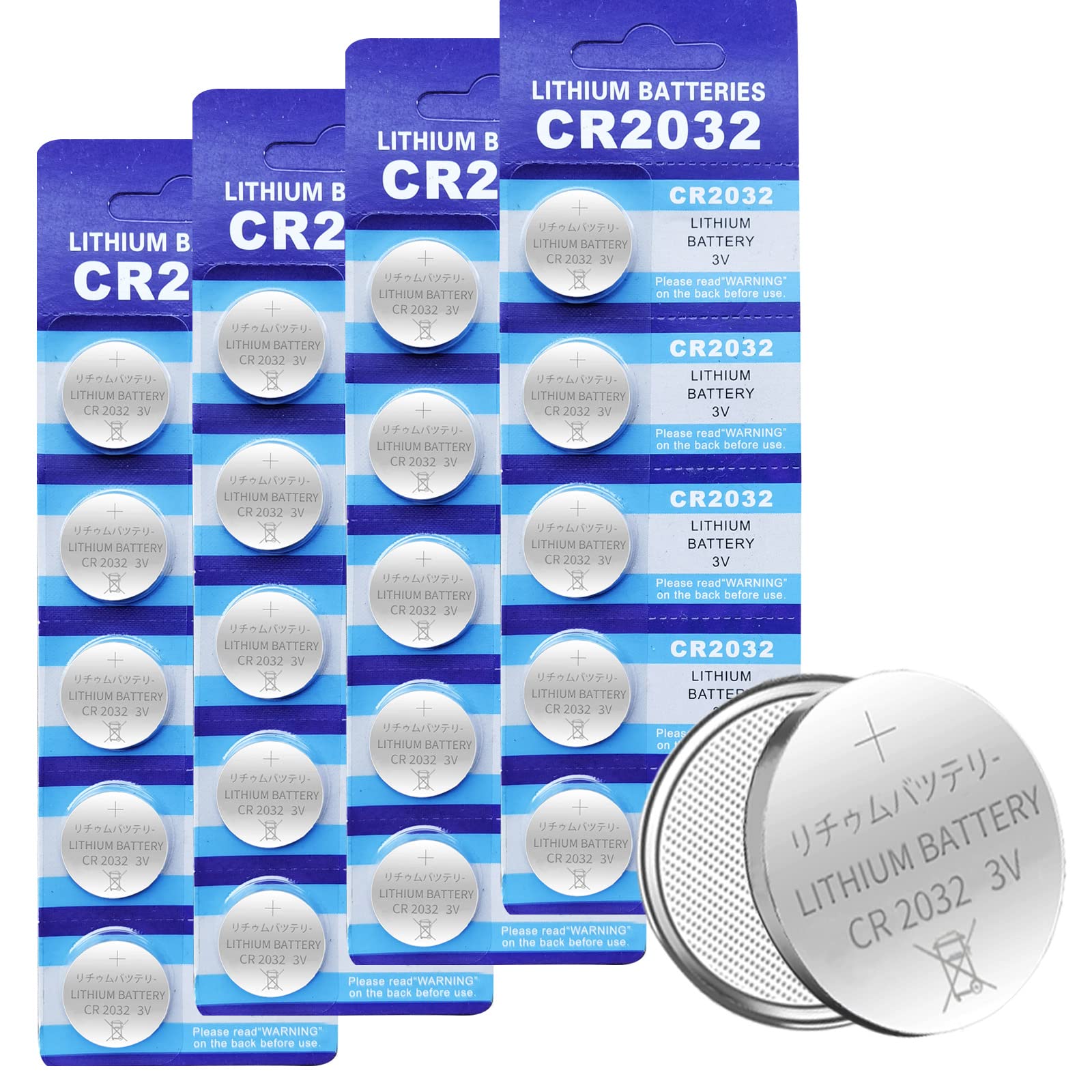 CR2032 battery - Akadi Candles